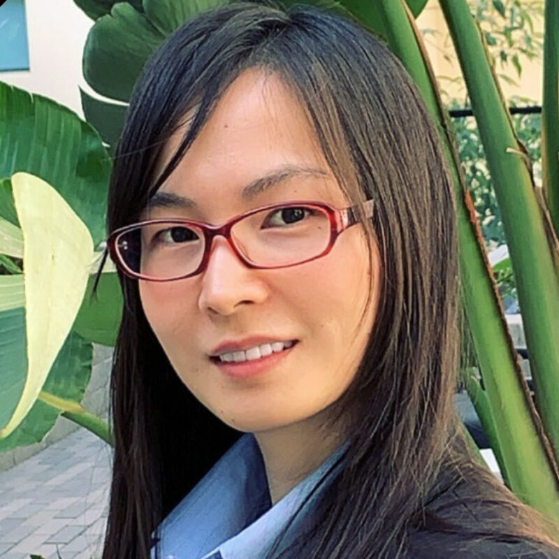Sharon Wu - CACDLP